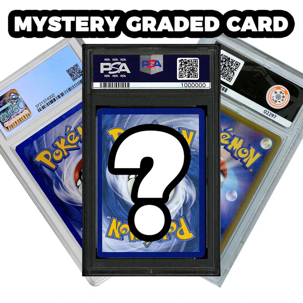 Mystery Slab – Chrispy Collectables